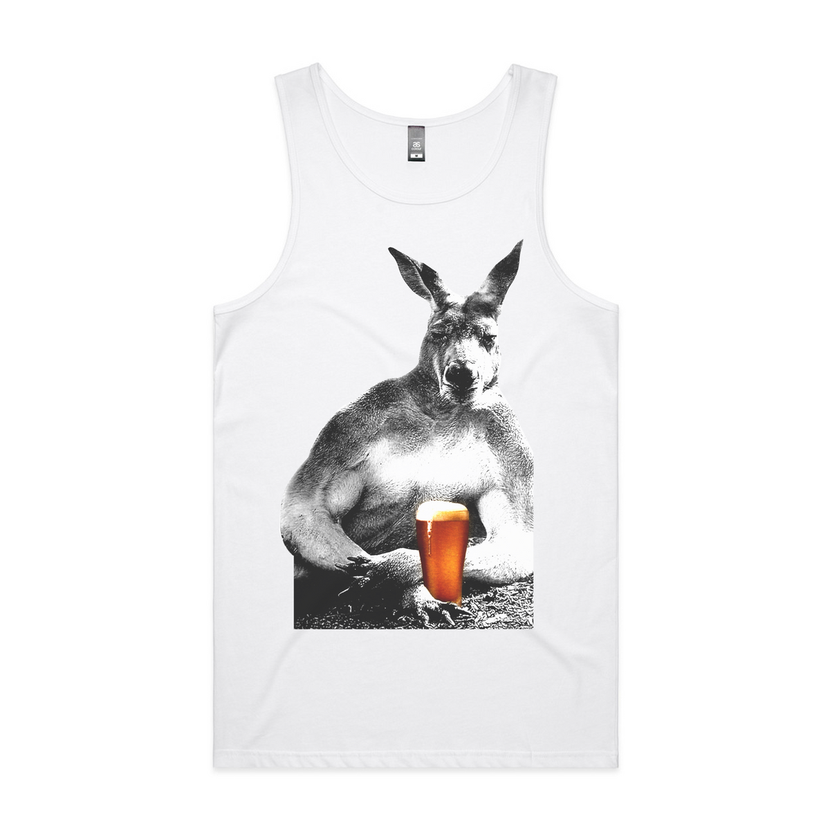 Kangaroo Beer – T Base